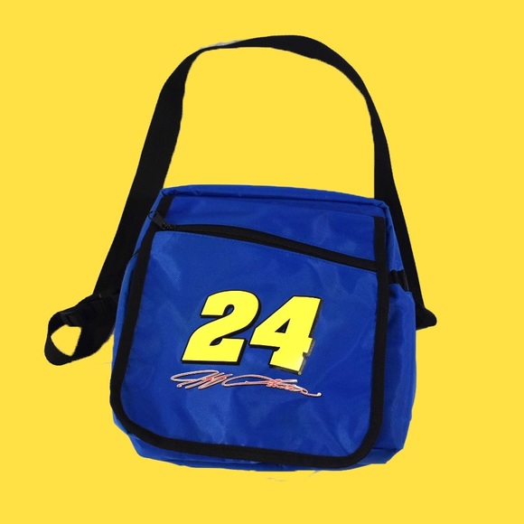 Bags | Nascar Jeff Gordon Lunch Cooler Bag | Poshmark